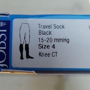 Jobst | Underwear & Socks | Nwt Jobst Travel Socks | Poshmark